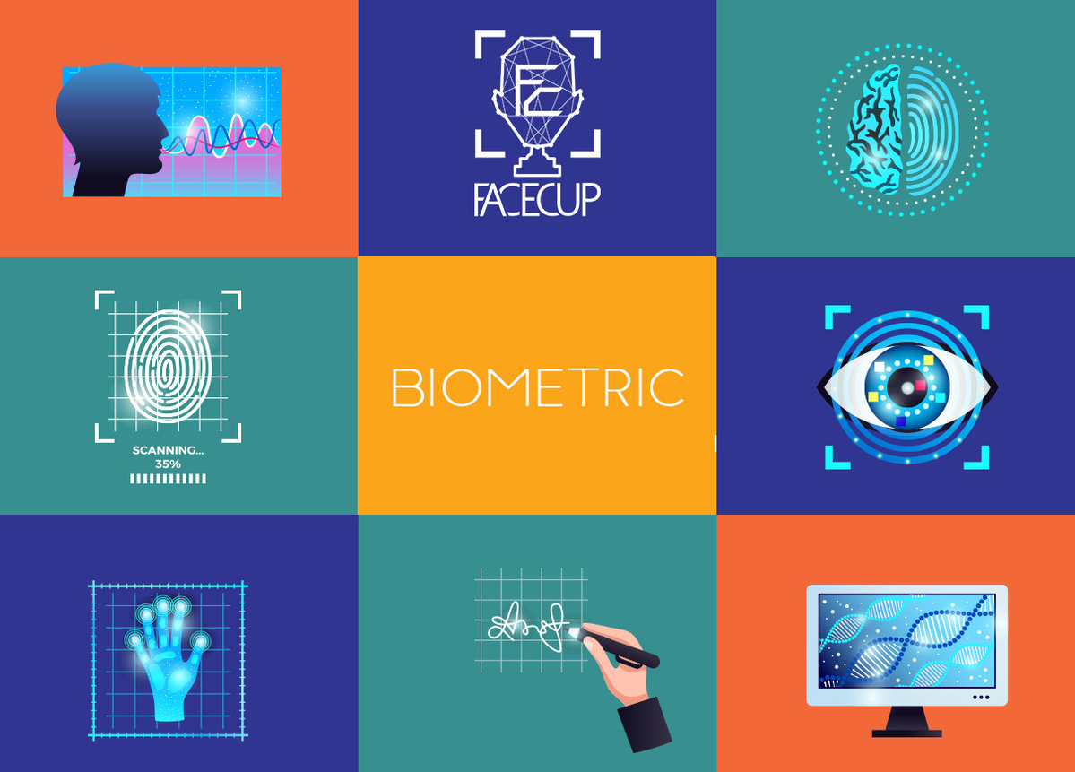 بیومتریک (Biometric) چیست! | face cup